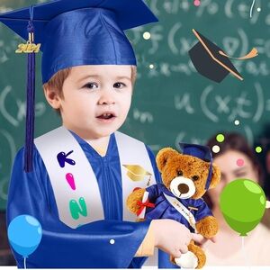 Other | Kindergarten Graduation Set | Poshmark